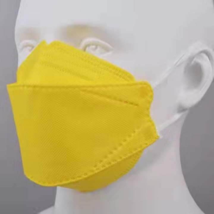 20 pcs 4 Ply KF 94 Face Mask | Lazada PH
