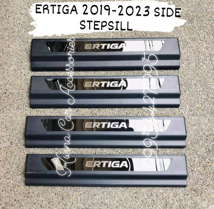 ERTIGA 2019-2023 SIDE STEPSILL (THAILAND MADE) | Lazada PH