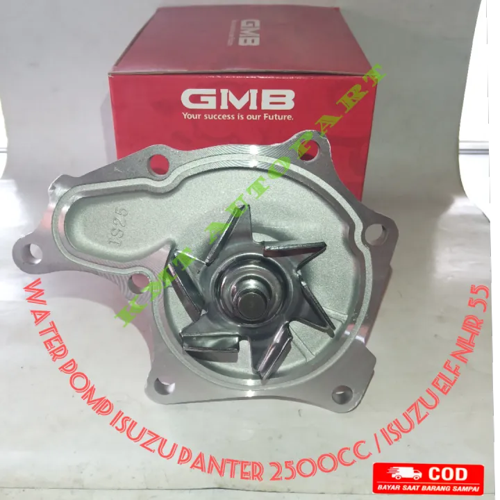 water pump isuzu panter 2500cc /elf nhr 55 | Lazada Indonesia