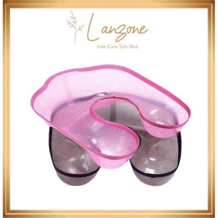 Salon Hairdressing Hair Color Neck Tray Shoulder Hair Tray | Lazada