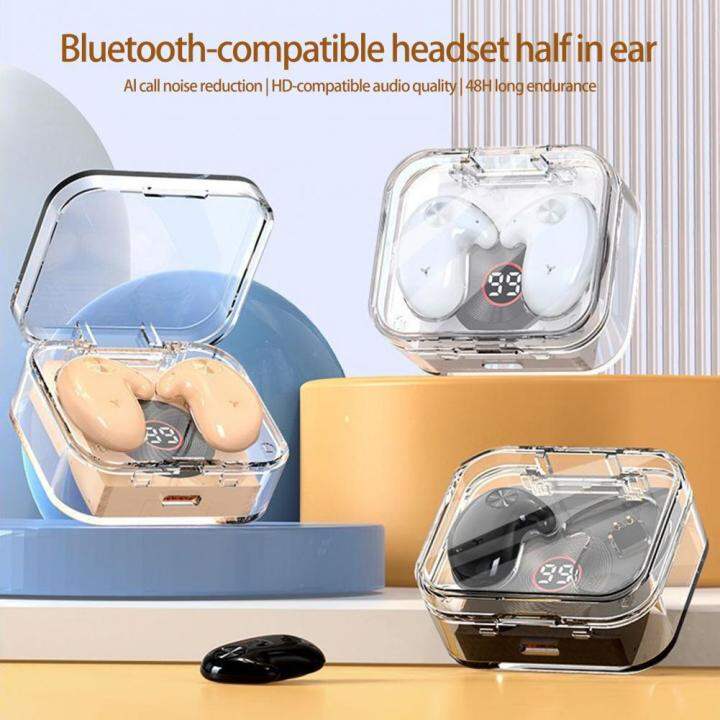 🎧【Readystock】 + FREE Shipping 🎧 Original S320 Ultra-thin Mini Not-in ...