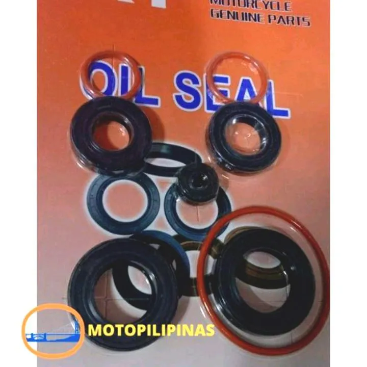 MAGNETO OIL SEAL KIT TMX FOR MOTORCYCLE :MP: | Lazada PH