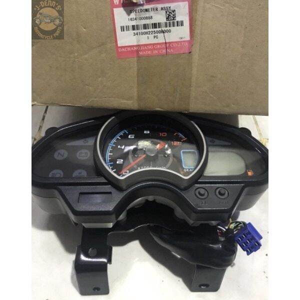 hj150 cool,haojue cool 150 speedometer assy genuine! | Lazada PH