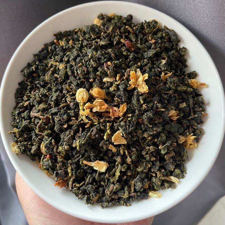 Trà Olong Lài Hoa. chuyên dùng cho quán.pha olong lài- trà trái cây ...