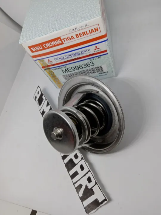 THERMOSTAT KIT CANTER PS 110/125/136 ORIGINAL MITSUBISHI ME996363 | Lazada Indonesia