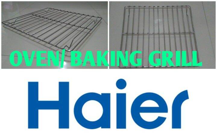 (RCVL79) Haier Stainless Oven/ Baking Grill/ Cooling Rack/ Wire Rack ...