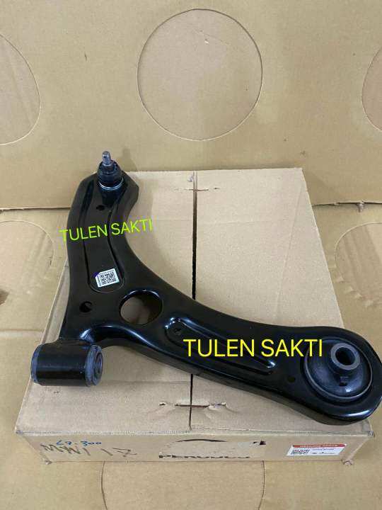 ORIGINAL PERODUA MYVI D20N (2018>) FRONT LOWER ARM > 48068-BZ300 ...