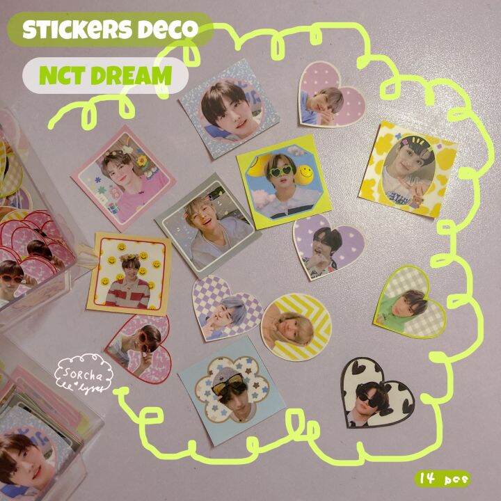 stickers nct dream | nct dream | sticker deco nct dream | Lazada Indonesia