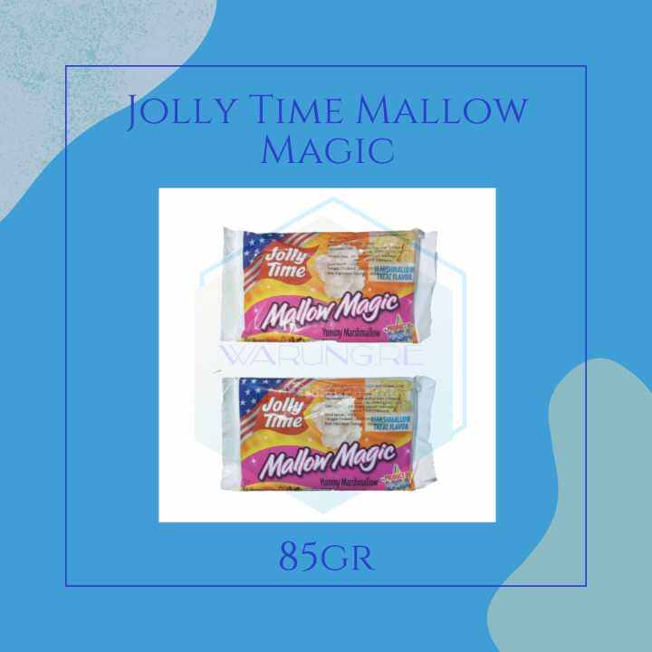 Jolly Time Mallow Magic | Lazada Indonesia