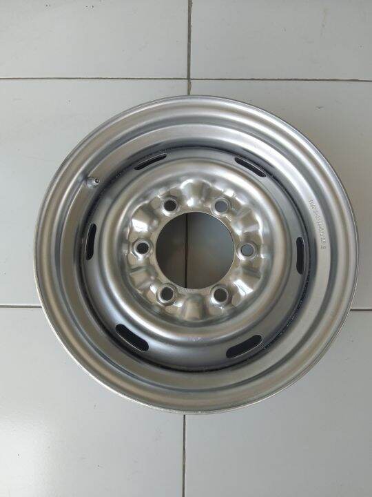 VELG seken panther R14 lobang 6 | Lazada Indonesia