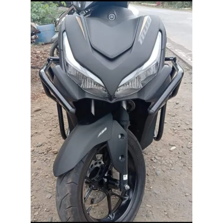 Yamaha Aerox 155 Version 2, Design 1 and 2 - Semi Half Crash Guard ...