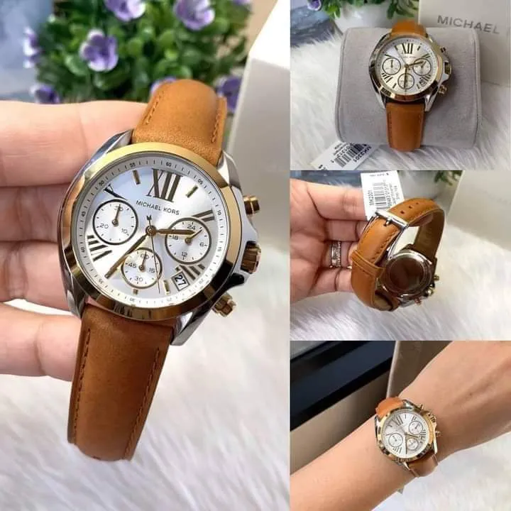 ORIGINAL 💯MICHAEL KORS WATCH% PAWNABLE IN SELECTED PAWNSHOP ⌚ (SELECTED ...