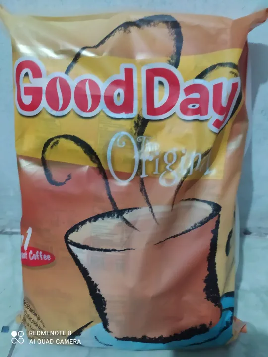 Kopi Good Day Original Bag ( 50 Sachet 20g ) | Lazada Indonesia