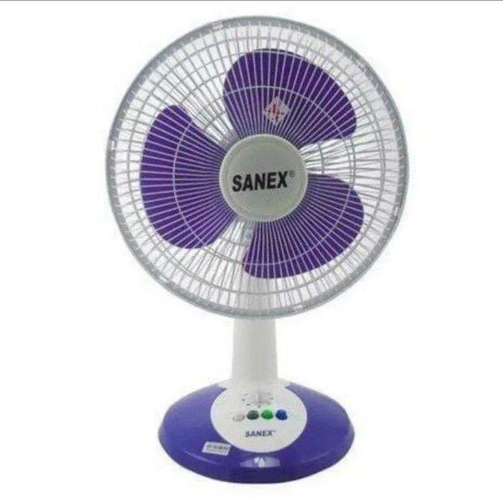 KIPAS ANGIN SANEX 12 INCH MEJA - DESKFAN SANEX 12 INCH - SANEX KIPAS ...