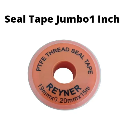 Seal Tape Jumbo / Seal Tape 1 inch 19mm x 0.20mm x 15 meter / Solatip ...