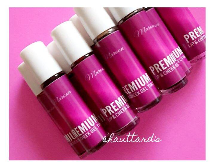 PREMIUM LIP AND CHEEK LIP TINT | Lazada PH