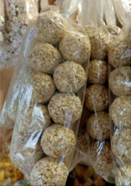 Borondong Garing Ketan Gula Merah Camilan Manis Oleh-Oleh Khas Bandung ...