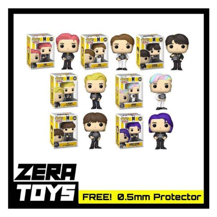 Funko Pop! : BTS - Butter | Lazada PH