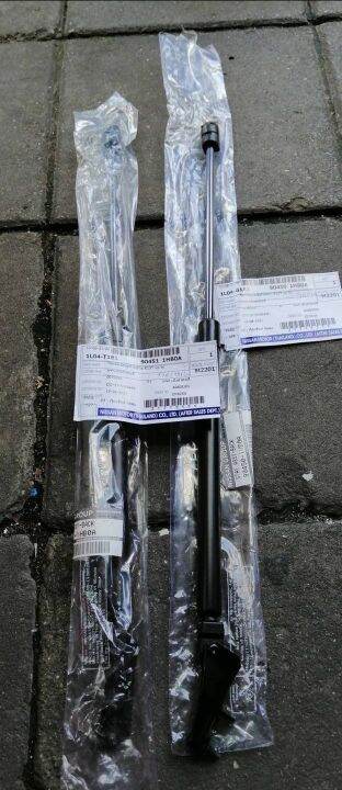 โช๊คฝากระโปรงท้ายNissan march k13 อะไหล่แท้นิสสัน ราคาต่อคู่ | Lazada.co.th