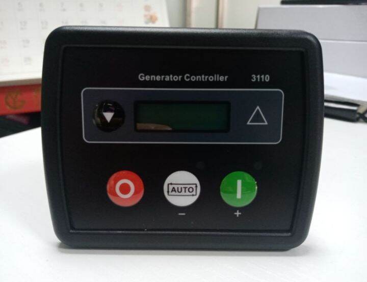DSE 3110 MODULE GENSET CONTROLLER OEM REPLACEMENT DSE3110 DEEPSEA | Lazada Indonesia
