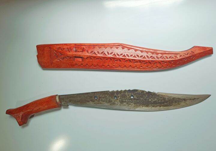 jungle bolo good for wood and bamboo | Lazada PH