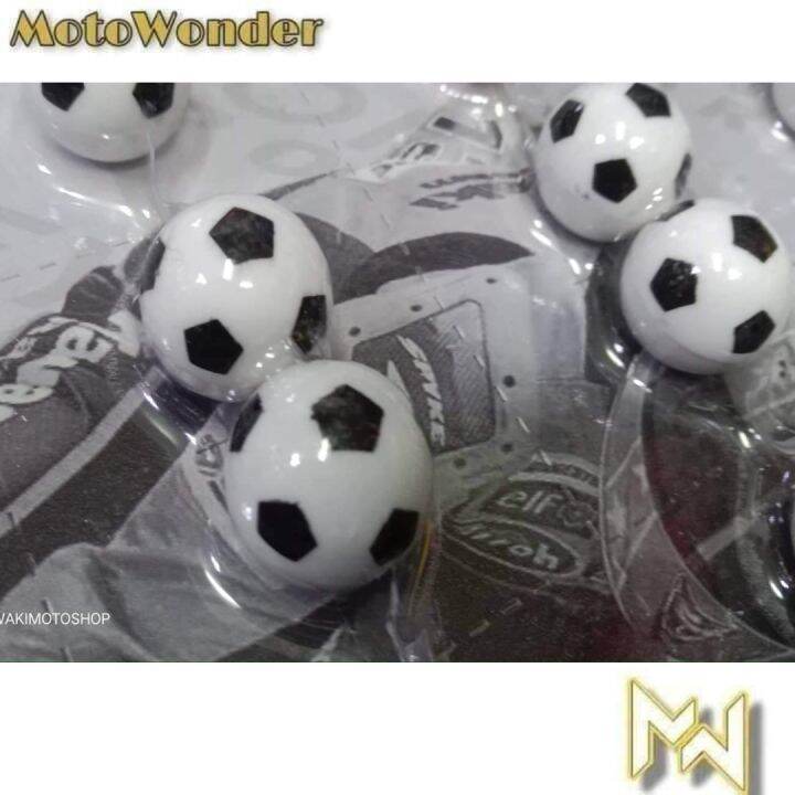 Pito Cap Tire Cap Football Pair Design For Motorcycle | Lazada PH