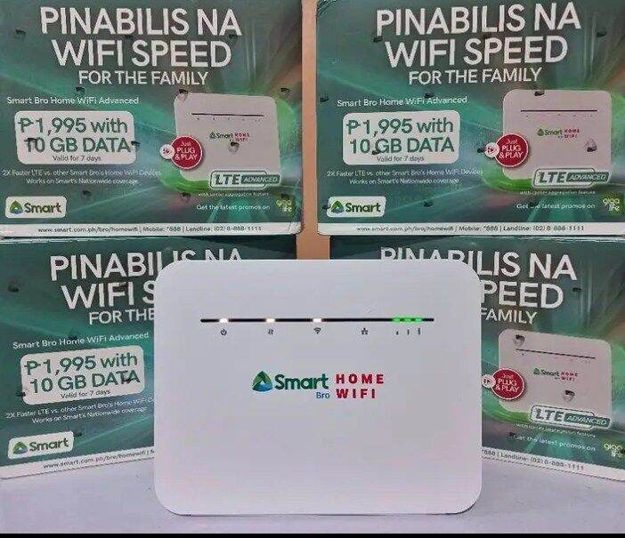 Cat 6 R291 Boosteven With 30 days unlimited Internet -Open Line | Lazada PH