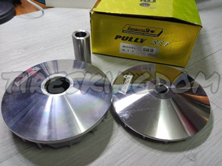Pulley Set Click 125i motorcycles | Lazada PH
