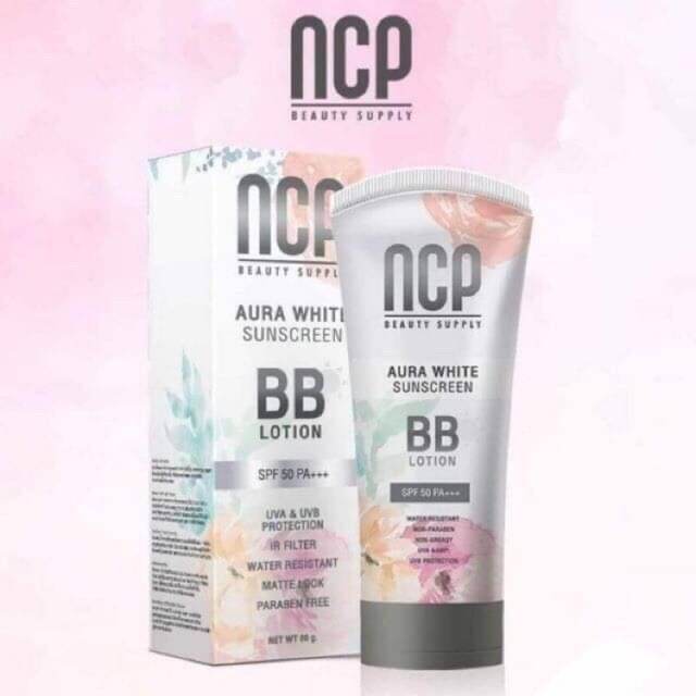 กันแดด NCP BB Cream SPF 50++++ | Lazada.co.th