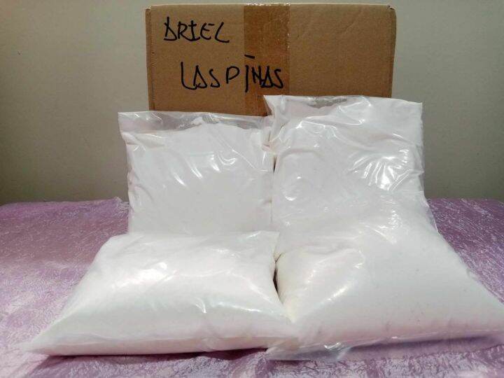 Powder Detergent 1Kilo (Powered by Extreme Blooms Trading) | Lazada PH