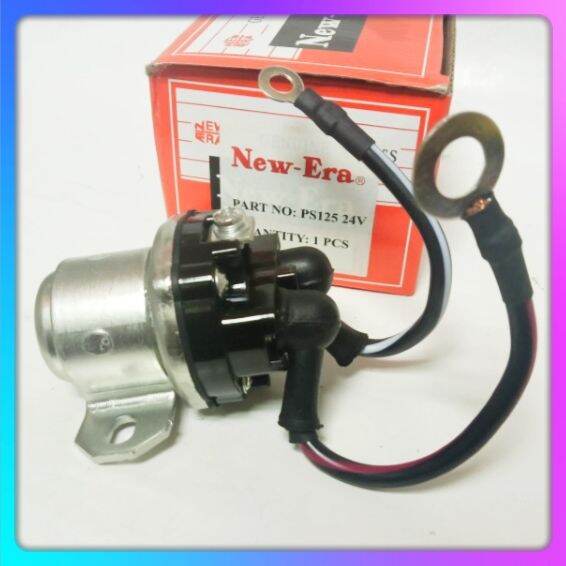 RELAY STARTER MITSUBISHI CANTER TURBO FE71/ PS125 24V | Lazada Indonesia