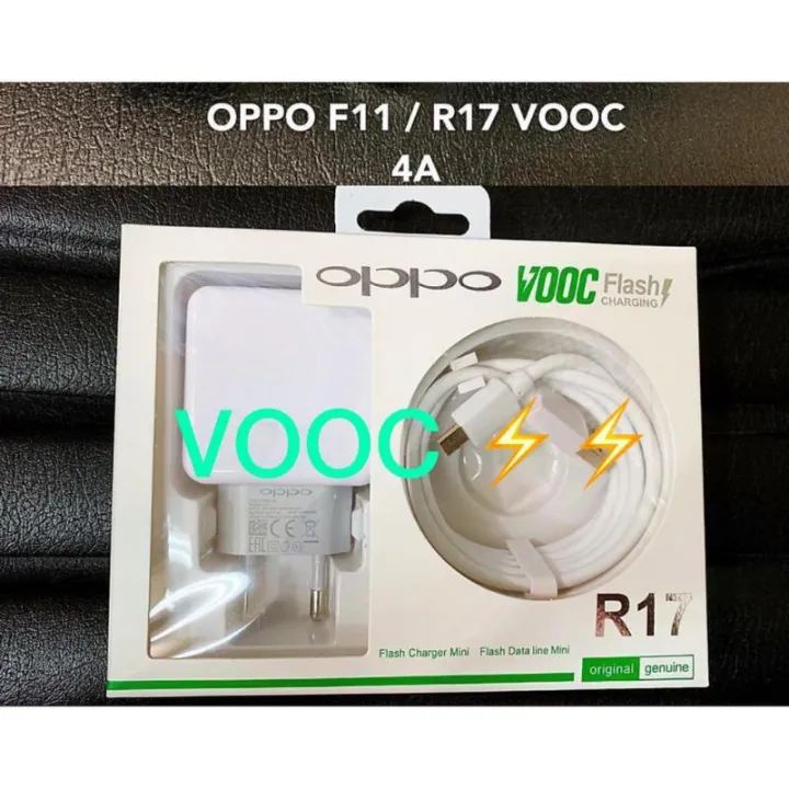 Charger Casan oppo super vocc fastcharging 100% Original | Lazada Indonesia