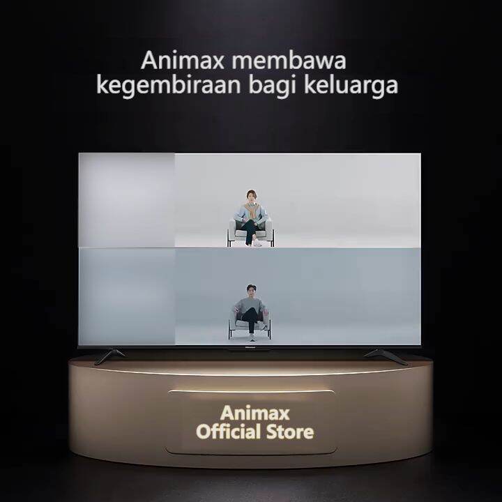 ANIMAX TV LED 32 inch Smart/Digital TV Jaminan kualitas merek 1 tahun ...
