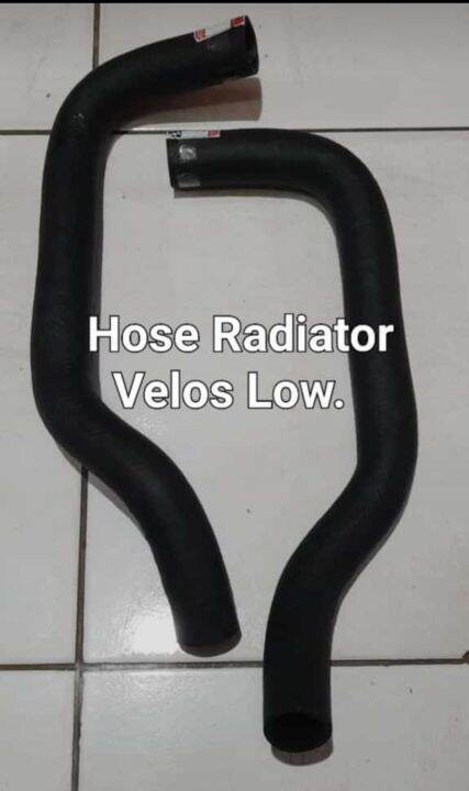 Selang Radiator Bawah Radiator Hose Low TOYOTA AVANZA VELOZ HARGA 1 PC ...