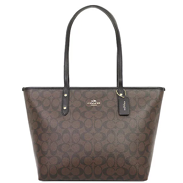 กระเป๋าสะพายไหล่ Spot COACH F58292 กระเป๋าช้อปปิ้ง | Lazada.co.th