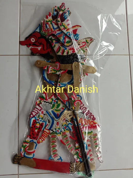 wayang kulit ratu sabrang | Lazada Indonesia
