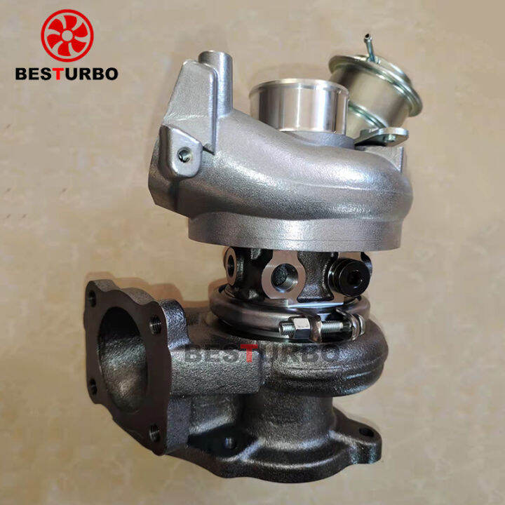 billet wheel TD05 16G Turbocharger for Mitsubishi Eclipse Talon 4g63 ...