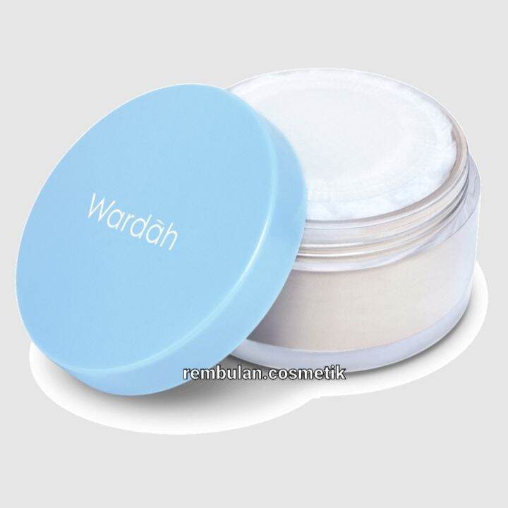 WARDAH LIGHTENING MATTE POWDER | Lazada Indonesia