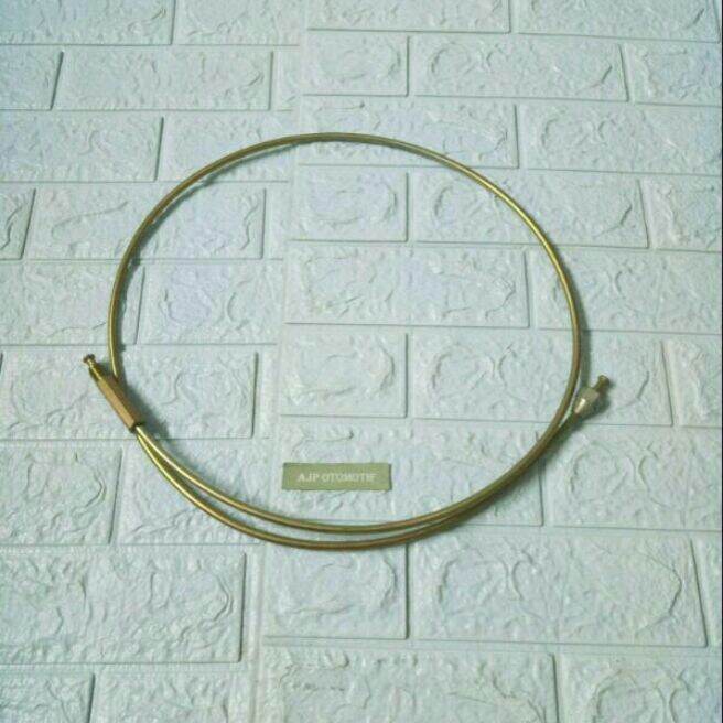 Pipa rem panjang 110cm hino lohan fm260ti pipa rem roda tengah kiri ...