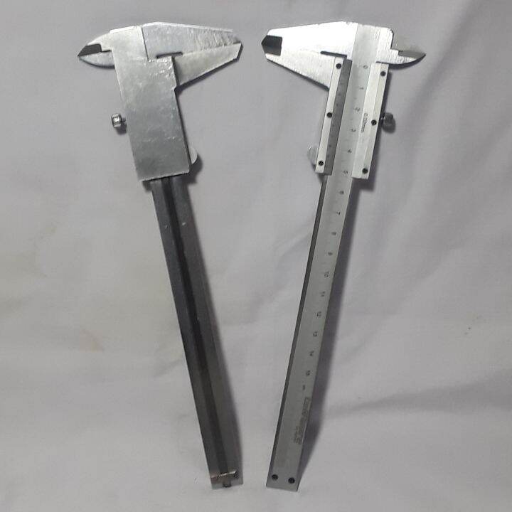 Alat Ukur Jangka Sorong Penggaris Geser Sigmat Diameter Lingkaran ...