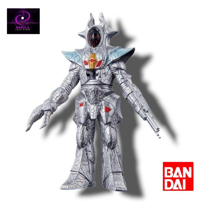 Bandai Ultraman Kaiju Ultra Monster Series 137 Death Facer | Lazada ...