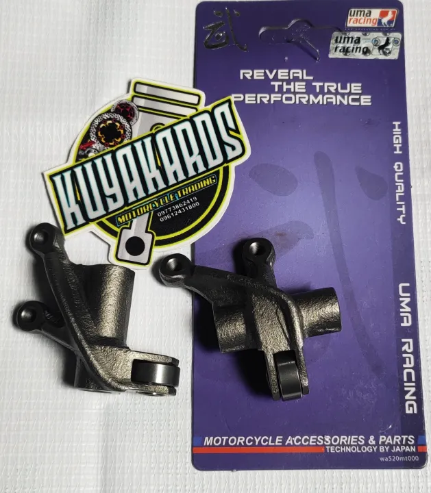 UMA RACING ROCKER ARM FOR SUPER HEAD SNIPER150/SMX135/SNIPER CLASSIC ...