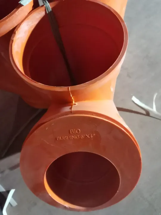 good quality thick sanitary Pvc wye 6x4 | Lazada PH