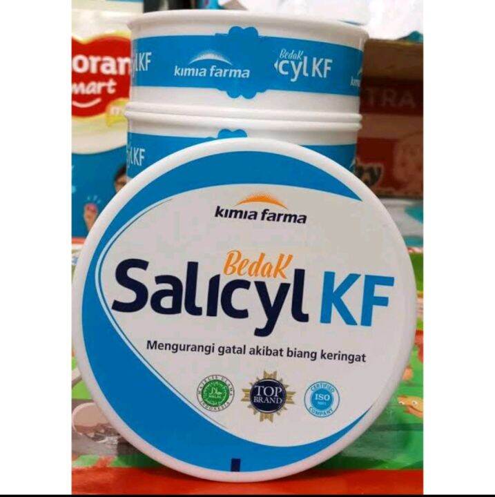 salicyl KF powder | Lazada Indonesia
