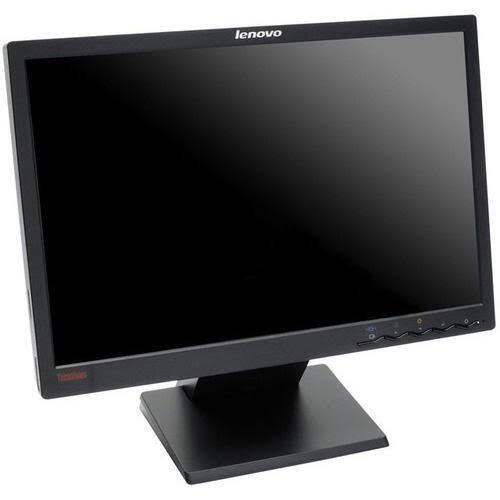 LCD Monitor 19 Inch Wide Kondisi Normal / Minus | Lazada Indonesia
