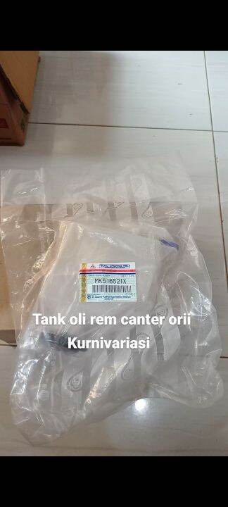 Tank tabung oli minyak rem turbo canter ORI | Lazada Indonesia