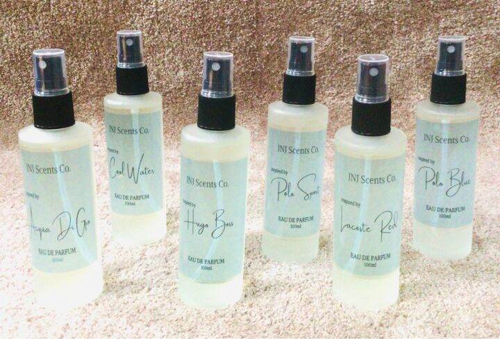 Inspired Perfume Oil based - For Men 100ml | Lazada PH