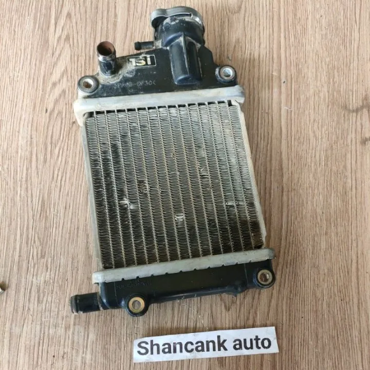 radiator KVB Vario 110 lama, techno, CBS karburator original copotan ...