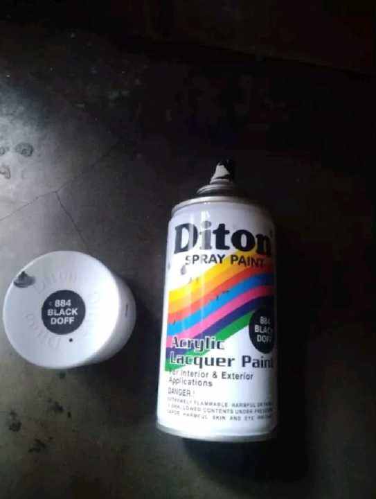 kaleng kosong pilox 300 cc | Lazada Indonesia