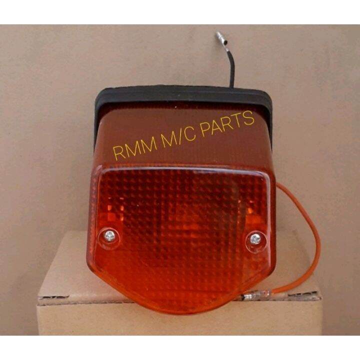 TAIL LIGHT ASSY DT125 | Lazada PH